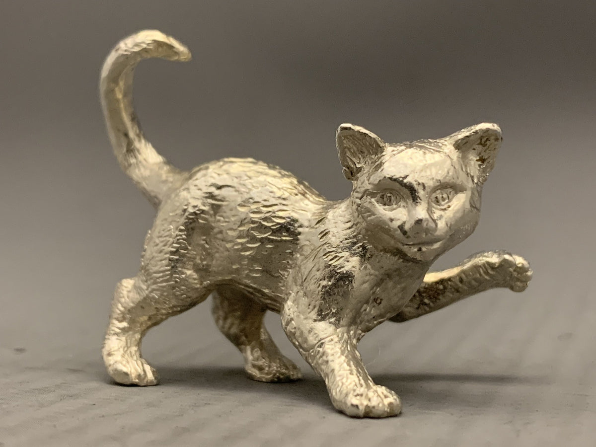 Silver CAT - STYLES SILVER of HUNGERFORD – Styles Silver