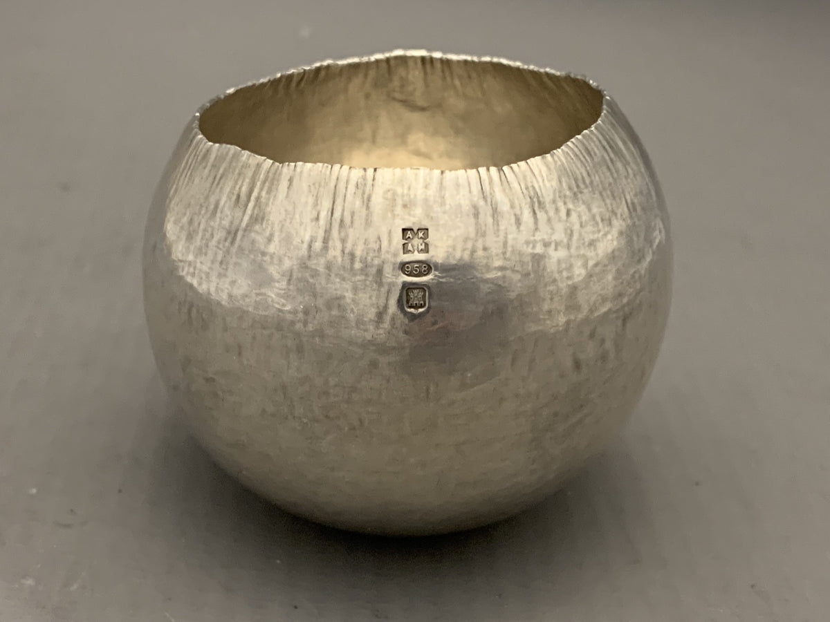 Adrian Hope Silver Tumbler Cup - Styles Silver of Hungerford