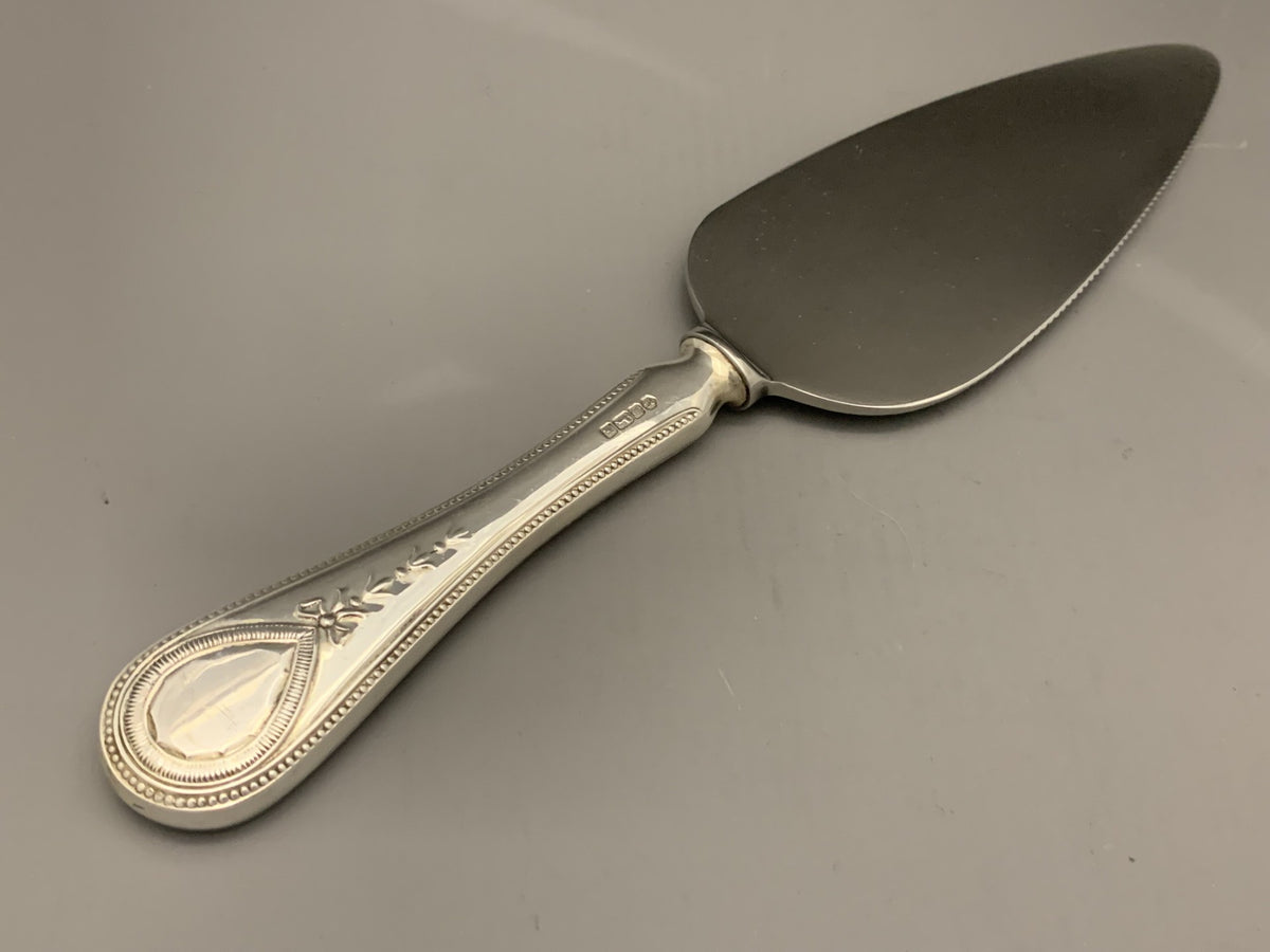 Silver CAKE SLICE - STYLES SILVER of HUNGERFORD – Styles Silver