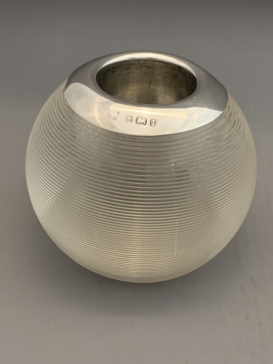 Silver Match Striker - Lucifer - STYLES SILVER of HUNGERFORD – Styles ...