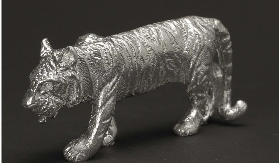 Silver TIGER | Antiquer & Modern Silver Item | STYLES SILVER – Styles ...