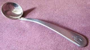 LAWRENCE VERNON Silver Spoon – Styles Silver