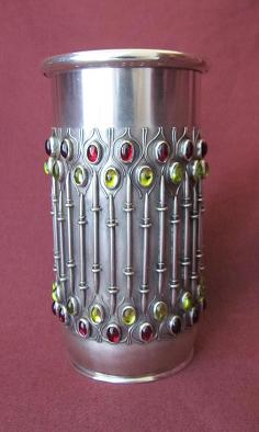 Wally Gilbert Silver Beaker – Styles Silver